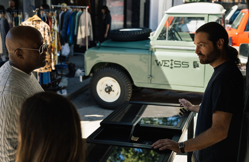 A Special Day: Celebrating the Imogene + Willie Collaboration | Weiss Watch Company