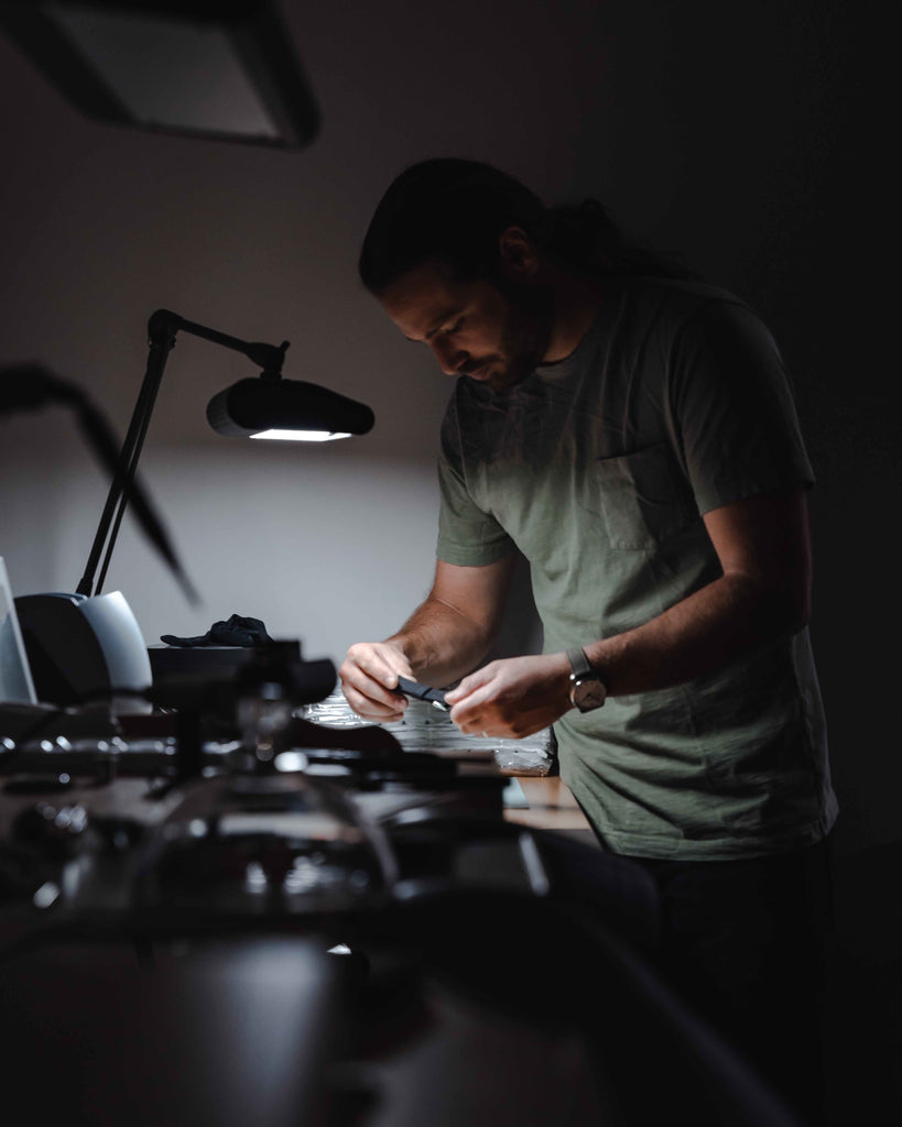 Weiss Watch Company Workshop: The Staking Set in Watchmaking | Weiss ...