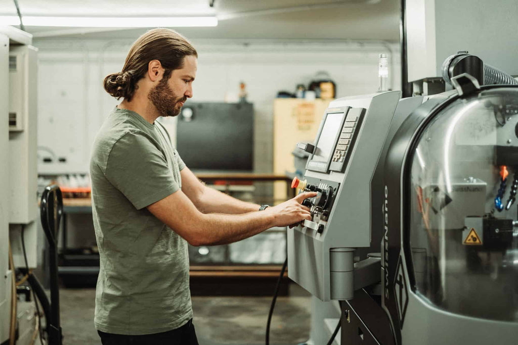 Expanding Watch Manufacturing in the Weiss Workshop | Weiss Watch Company