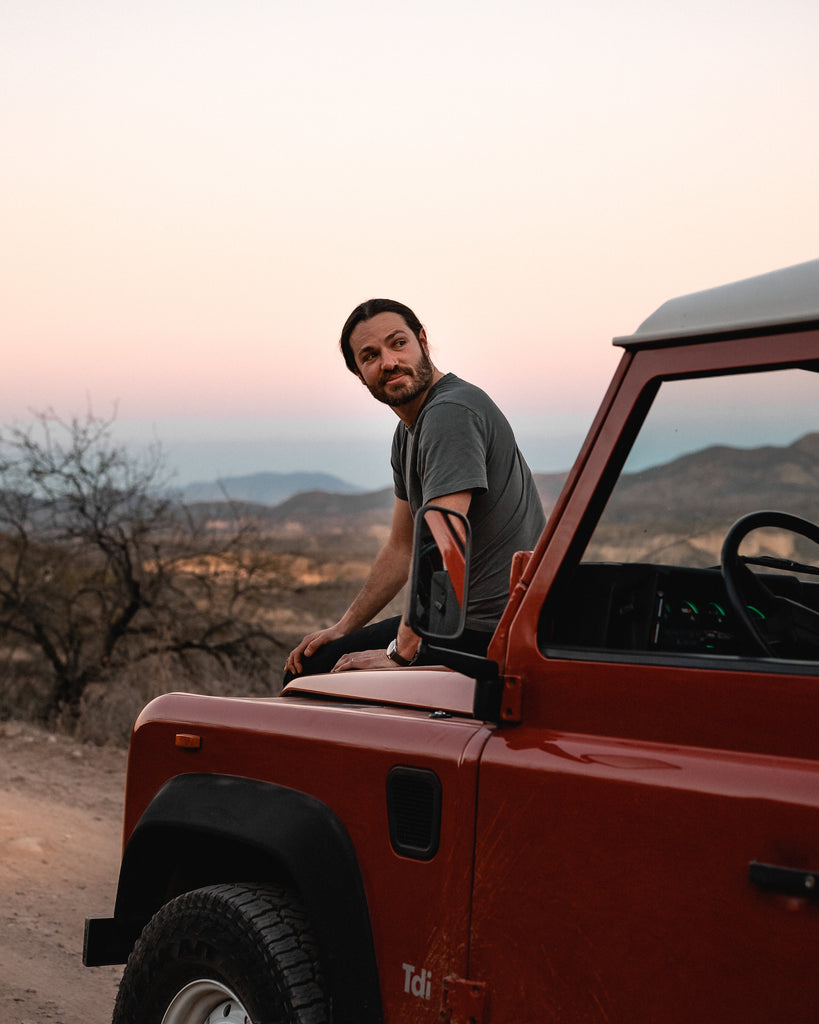 The Weiss Journals: Mexico '23 | Weiss Watch Company