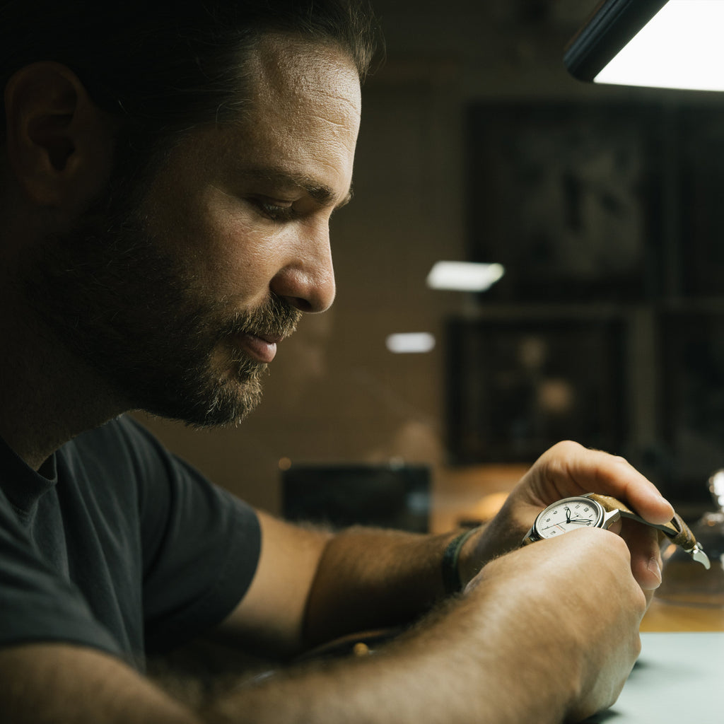The Art of Time, Told Through One Watchmaker | Weiss Watch Company