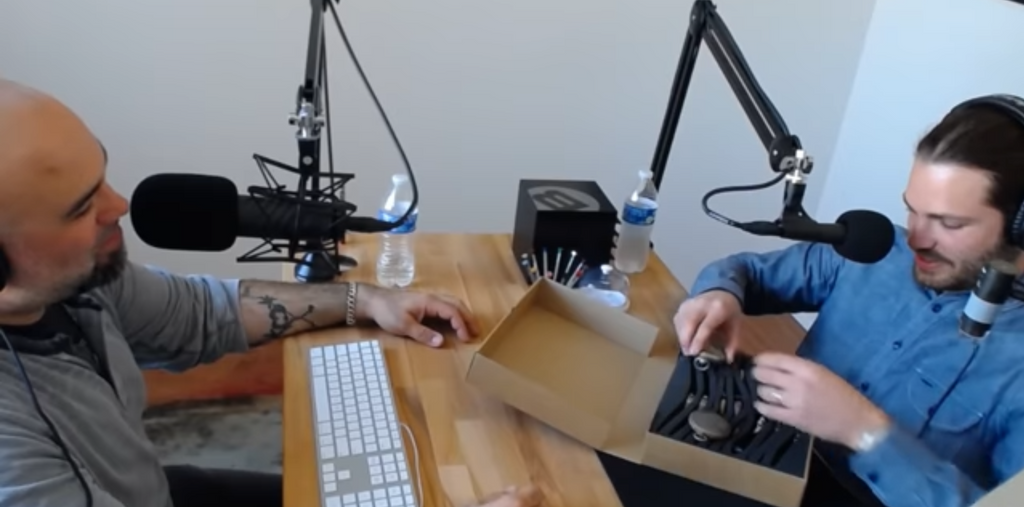 Watch & Listen Podcast: Episode 1: Season 1, 1 Episode 1 - Who We Are ...