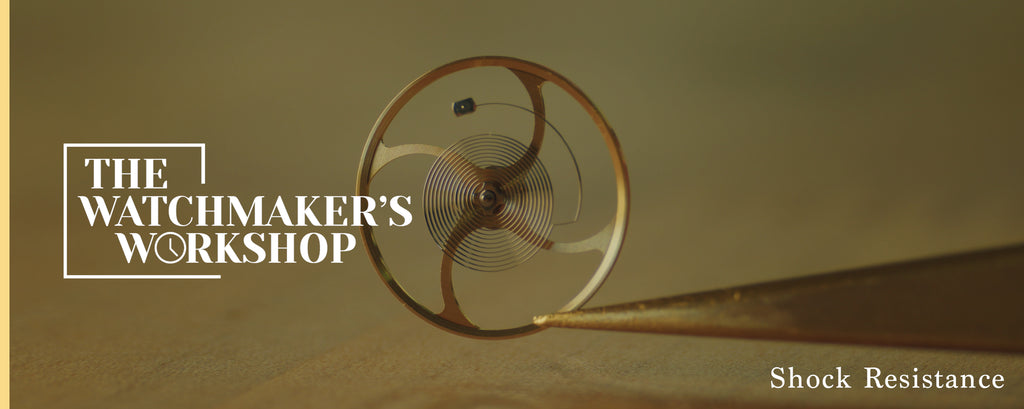 The Evolution of Shockproof Watches: Protecting Timepieces from the Ev ...