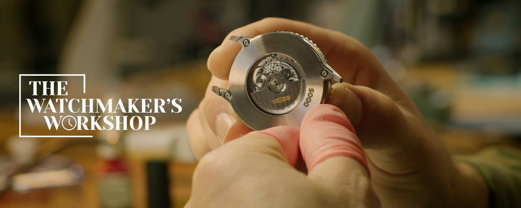 The Watchmaker's Workshop: Machining - Making Screws for a Watch ...
