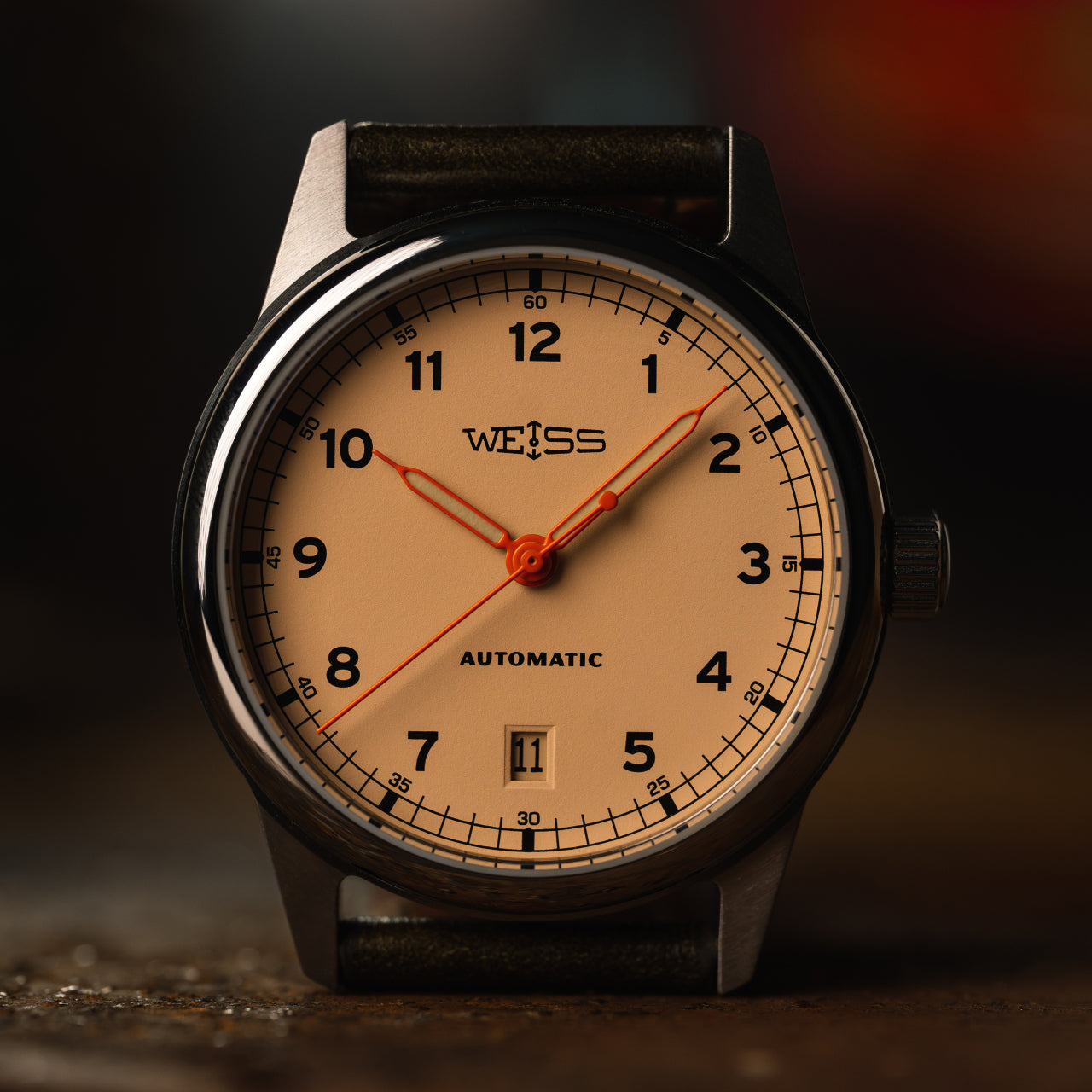 Weiss Watch Company - Timepieces Straps and Tools | Weiss Watch Company