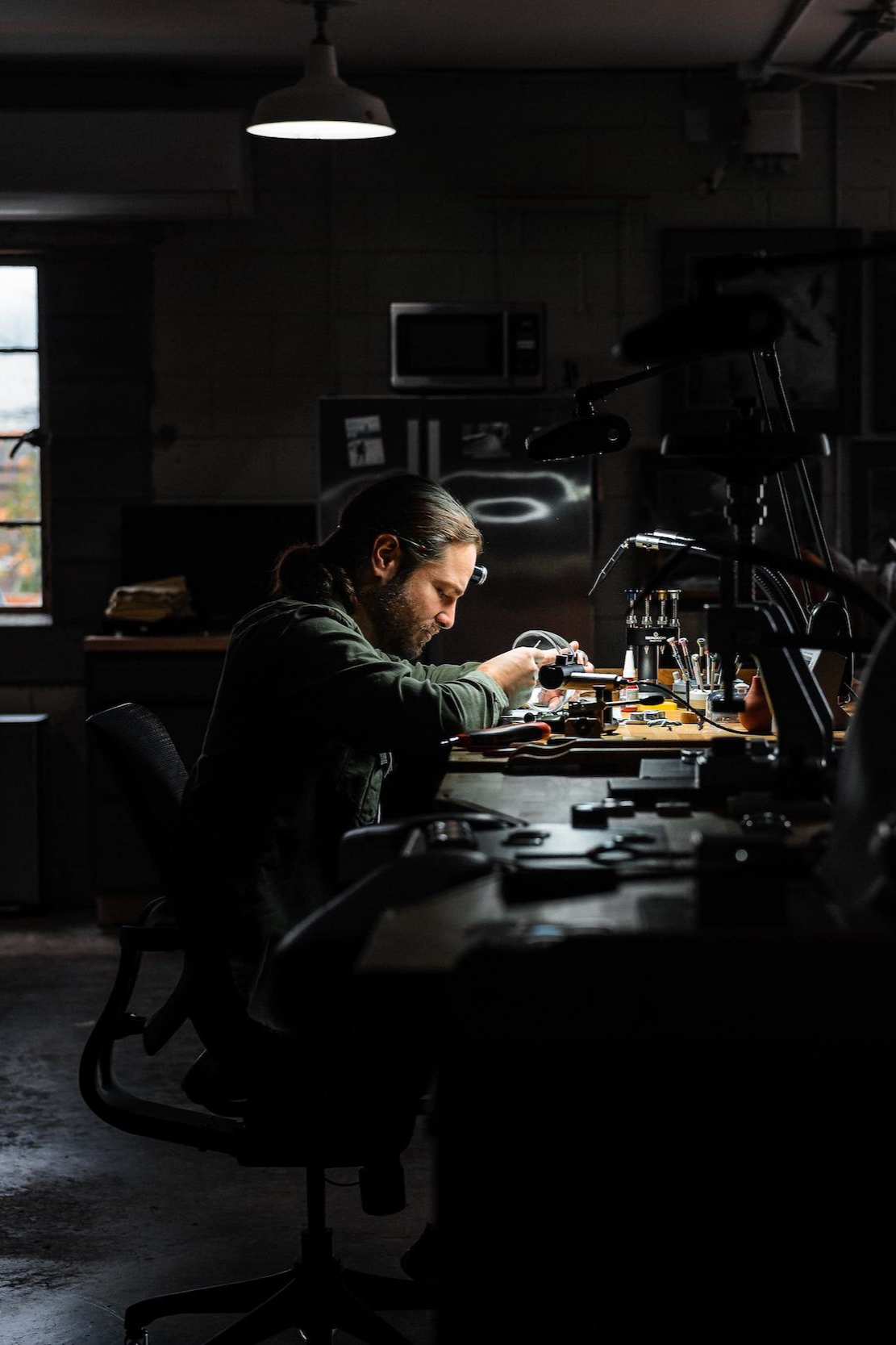 Weiss Watch Company | Weiss Watch Company - Restoring Prestige to ...