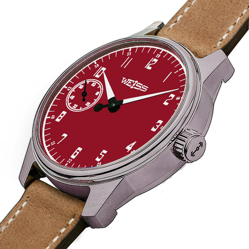Weiss American Issue Field Watch | American Made Watches | Weiss Watch ...