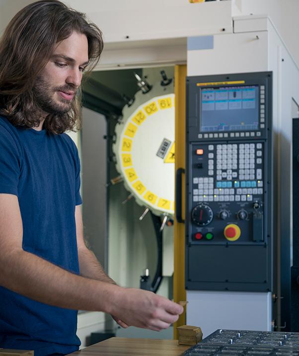 About Weiss Watch Company | American Made Watches | Weiss Watch Company