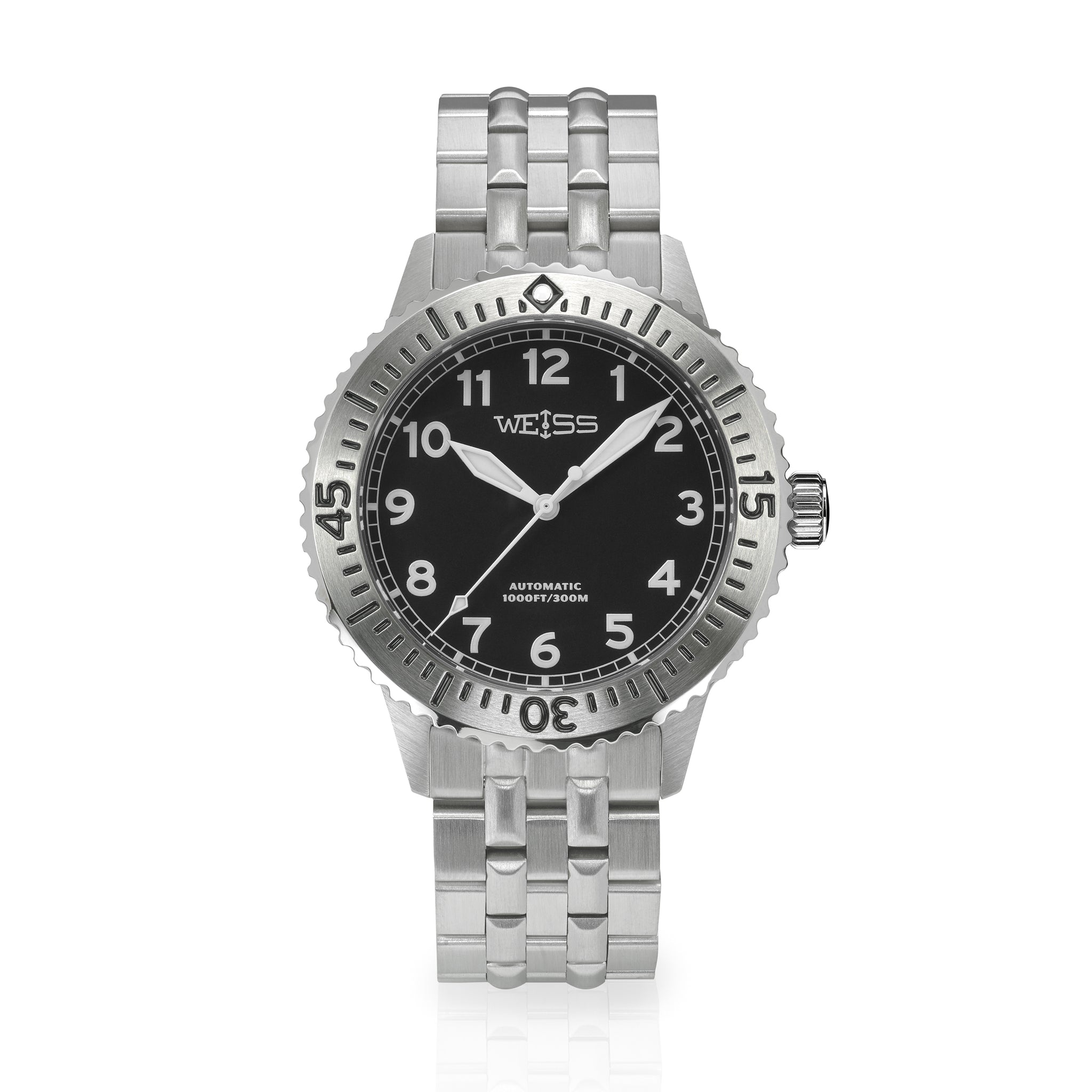 Weiss Watch Company - Timepieces Straps and Tools | Weiss Watch Company